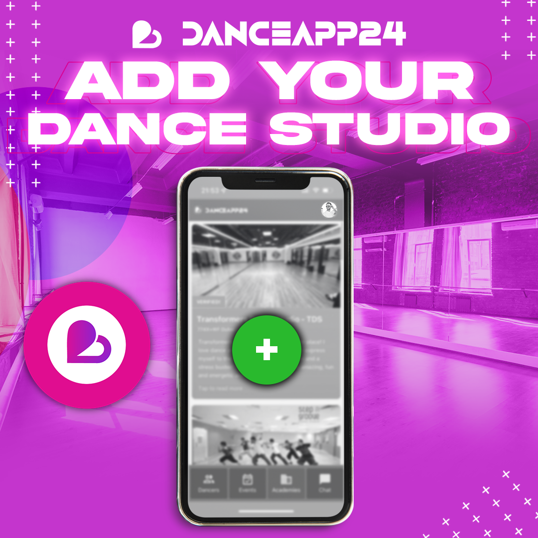 DanceApp24 | Find Your Dance Partner, School, Instructor, Events.